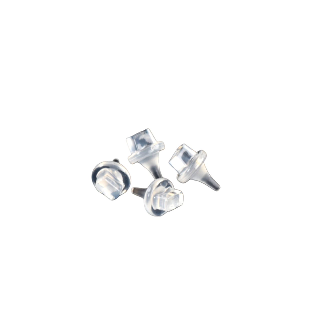 Fittings & Connectors - Mini Luer Fittings - Mini Luer Plugs - Darwin Microfluidics